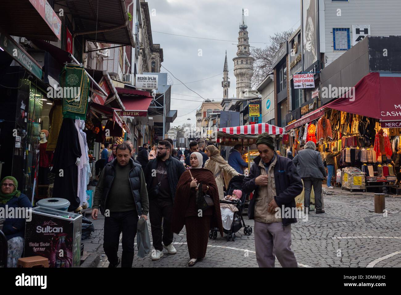 February 6, 2026: Istanbul, Turkey, February 6, 2026: Daily life in ...