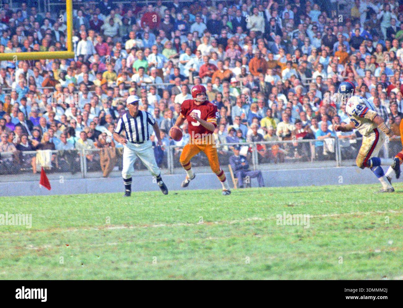 1969 rfk stadium hi-res stock photography and images - Alamy