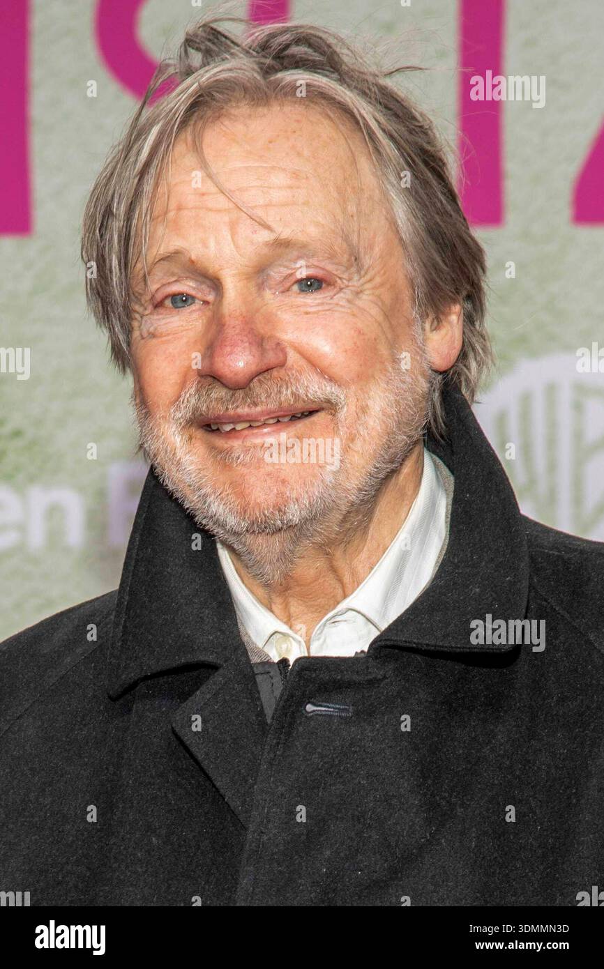 Michael Wittenborn zu Gast auf dem roten Teppich bei der Kino Film ...