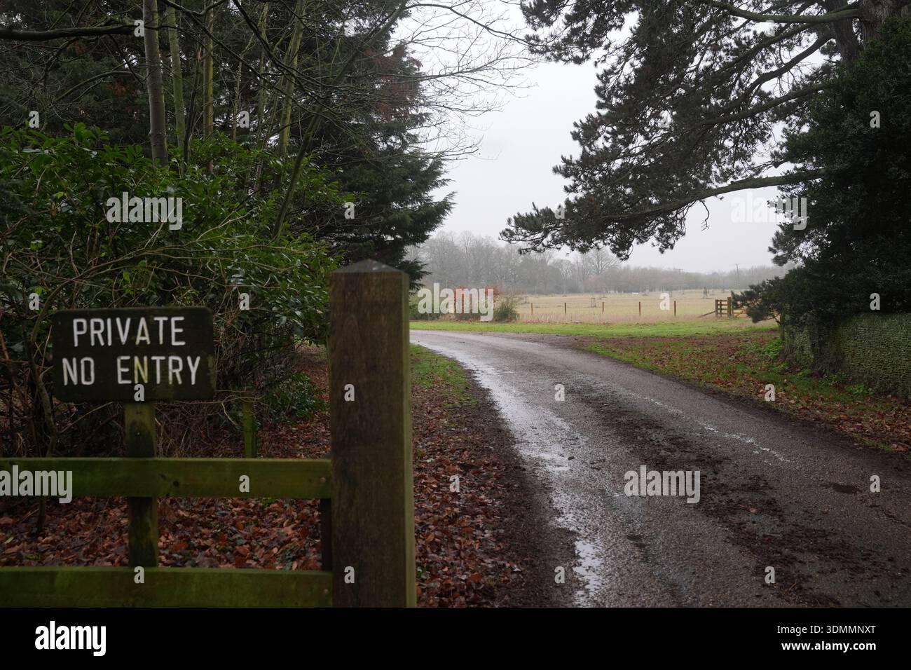 Marsh farm sandringham hi-res stock photography and images - Alamy