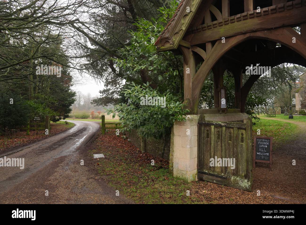 Marsh farm on sandringham hi-res stock photography and images - Alamy
