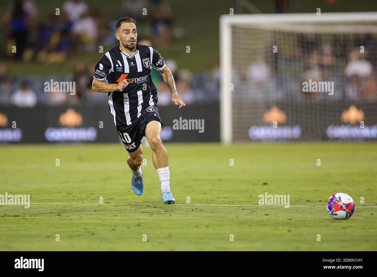 6th February 2026; Campbelltown Stadium, Sydney, New South Wales ...