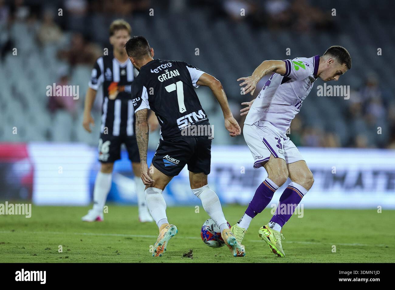 6th February 2026; Campbelltown Stadium, Sydney, New South Wales ...
