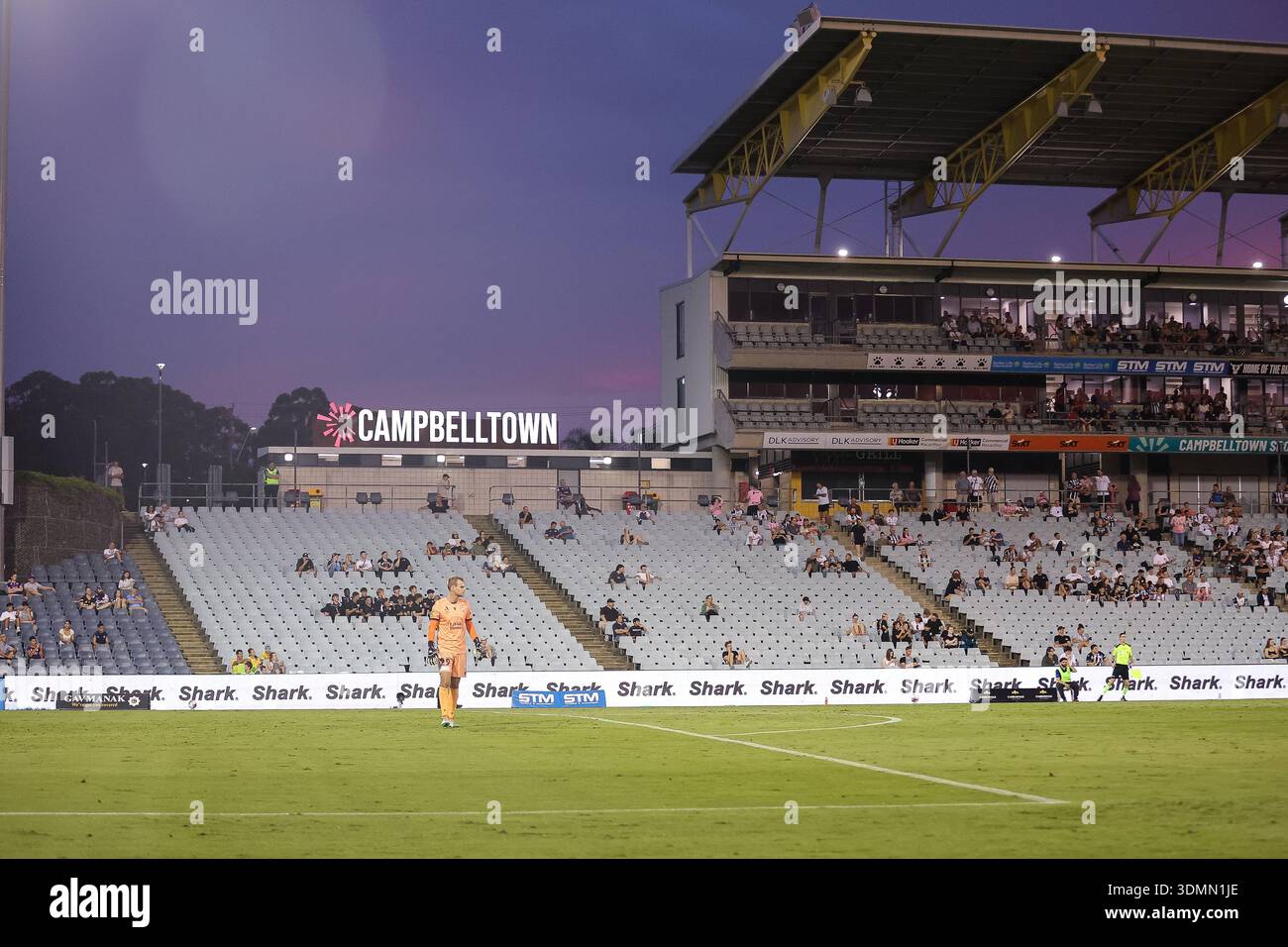 6th February 2026; Campbelltown Stadium, Sydney, New South Wales ...