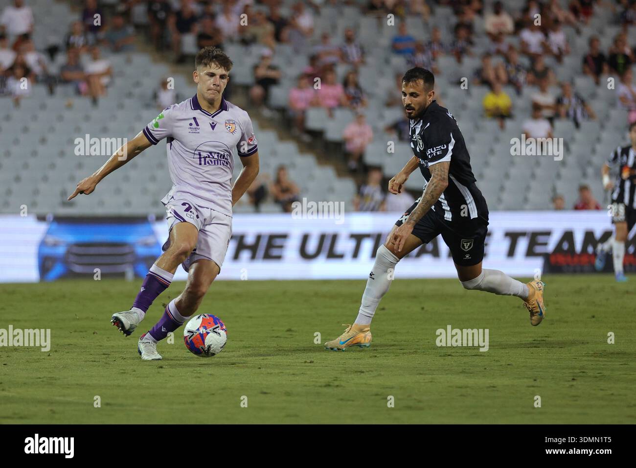 6th February 2026; Campbelltown Stadium, Sydney, New South Wales ...
