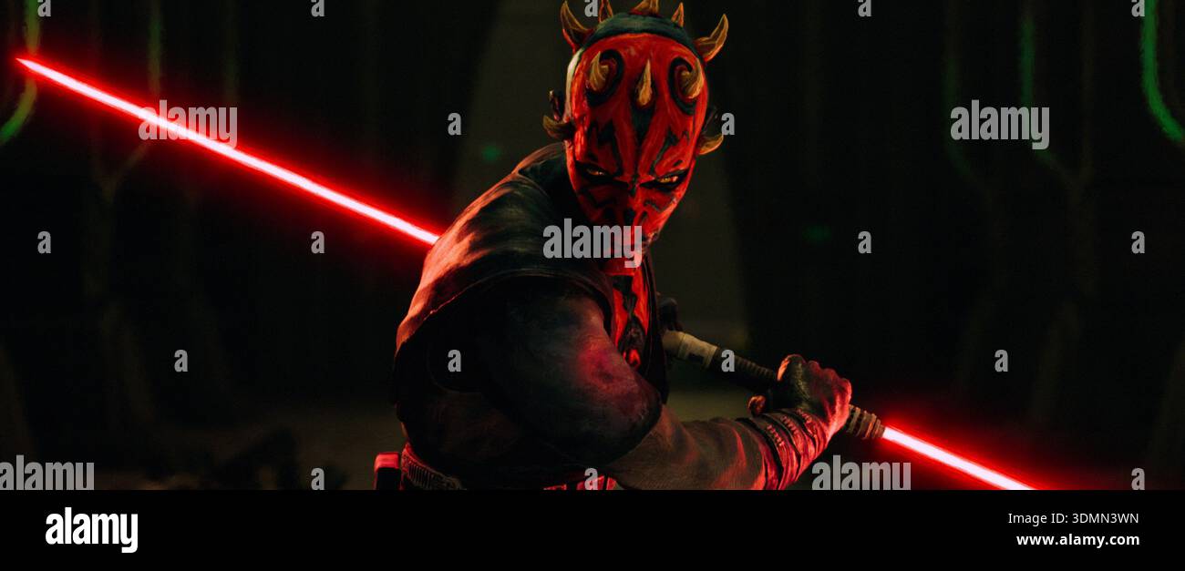 Star Wars Maul Shadow Lord 2026 Hi Res Stock Photography And Images Alamy