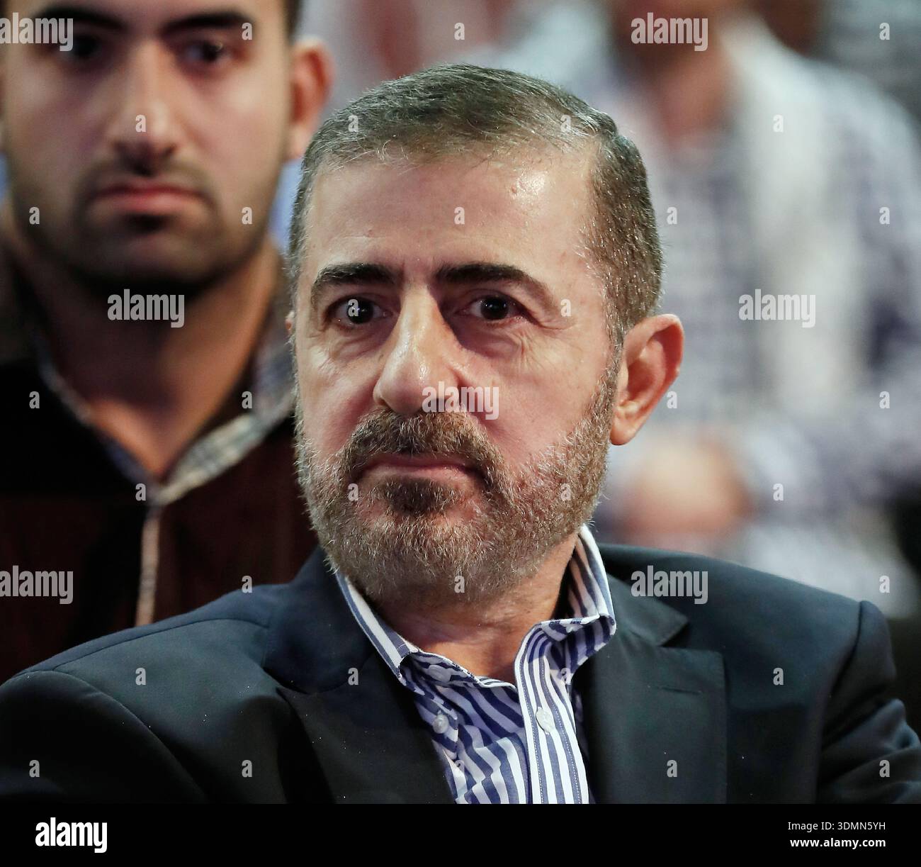 FILE — Wafiq Safa, head of Hezbollah Liaison and Coordination Unit ...