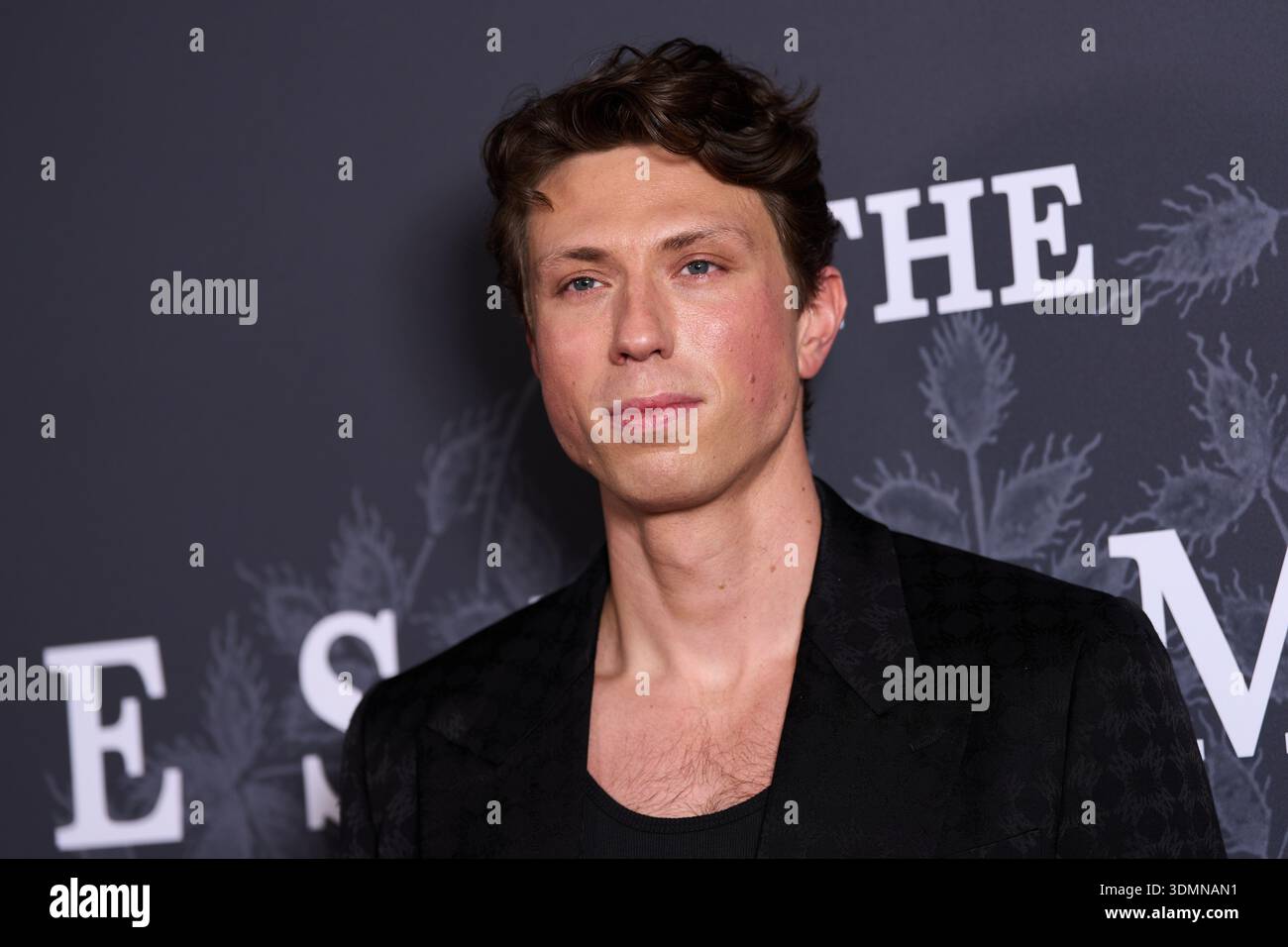 Jamie Bogyo poses for photographers upon at the UK Gala Screening of ...