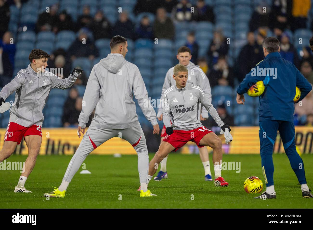 6th February 2026; Elland Road, Leeds, Yorkshire, England; Premier ...