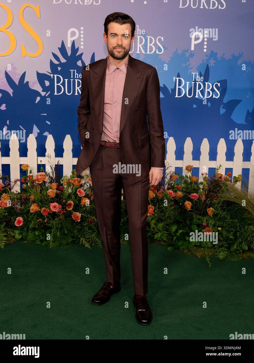 February 5, 2026, Universal City, California, USA: English actor JACK ...