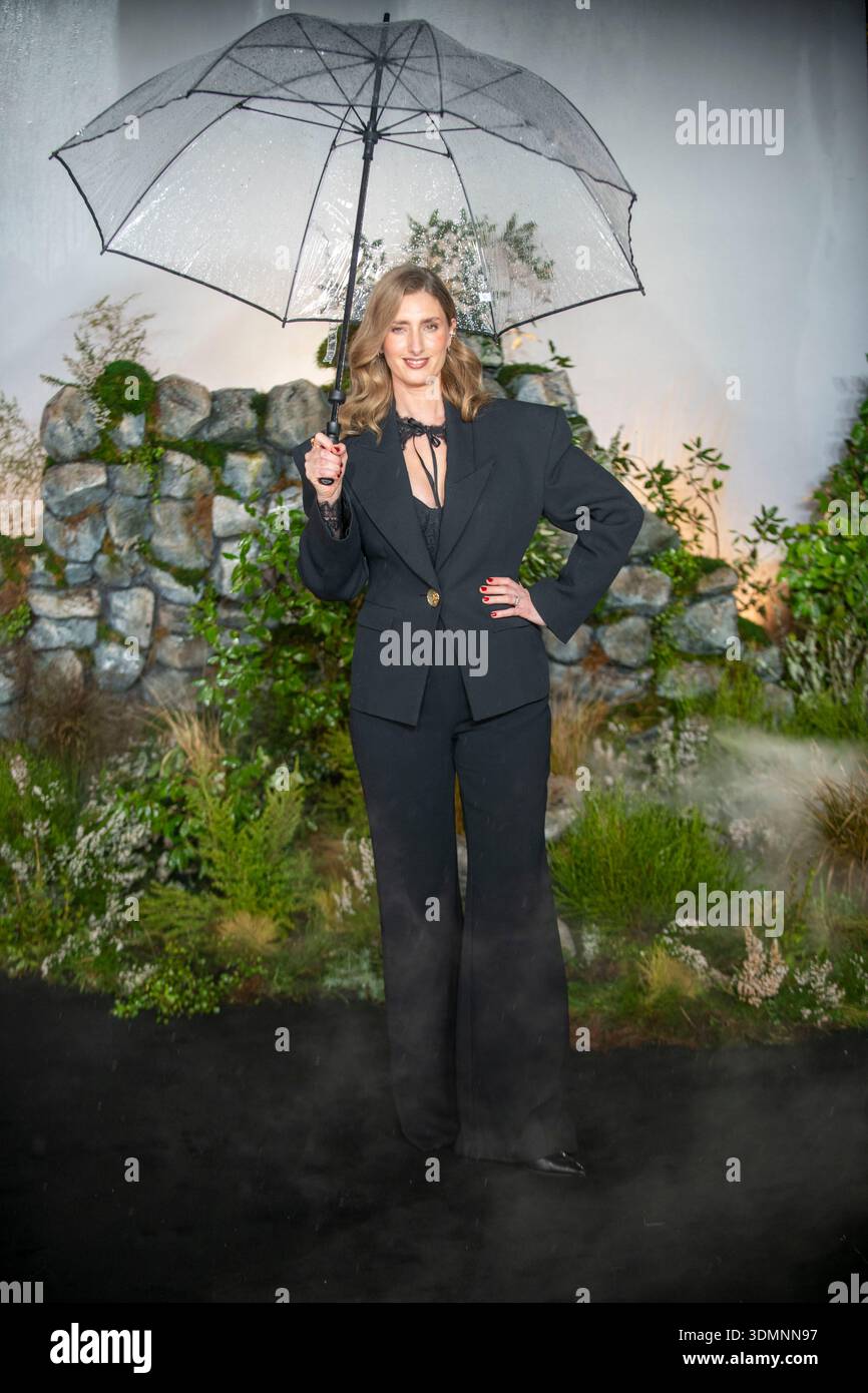 Jessica Knappett attends the UK premiere of 'Wuthering Heights' at ...