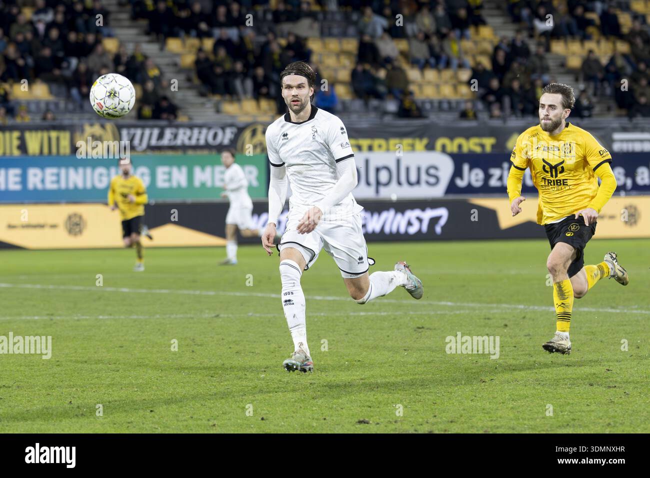 KERKRADE , 26-2-2026,, Parkstad Limburg Stadium , season 2025 / 2026 ...