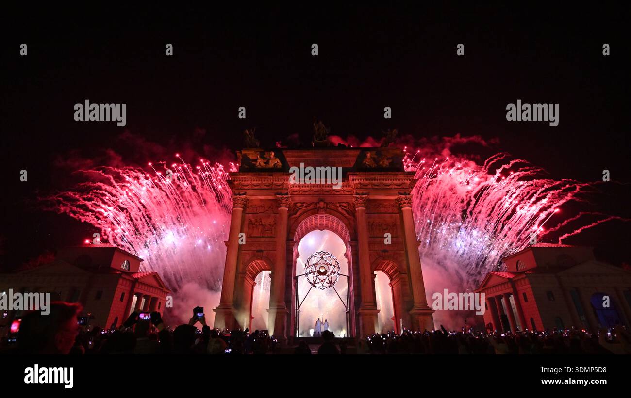 06 February 2026, Italy, Mailand: Olympia, Olympic Winter Games Milan ...