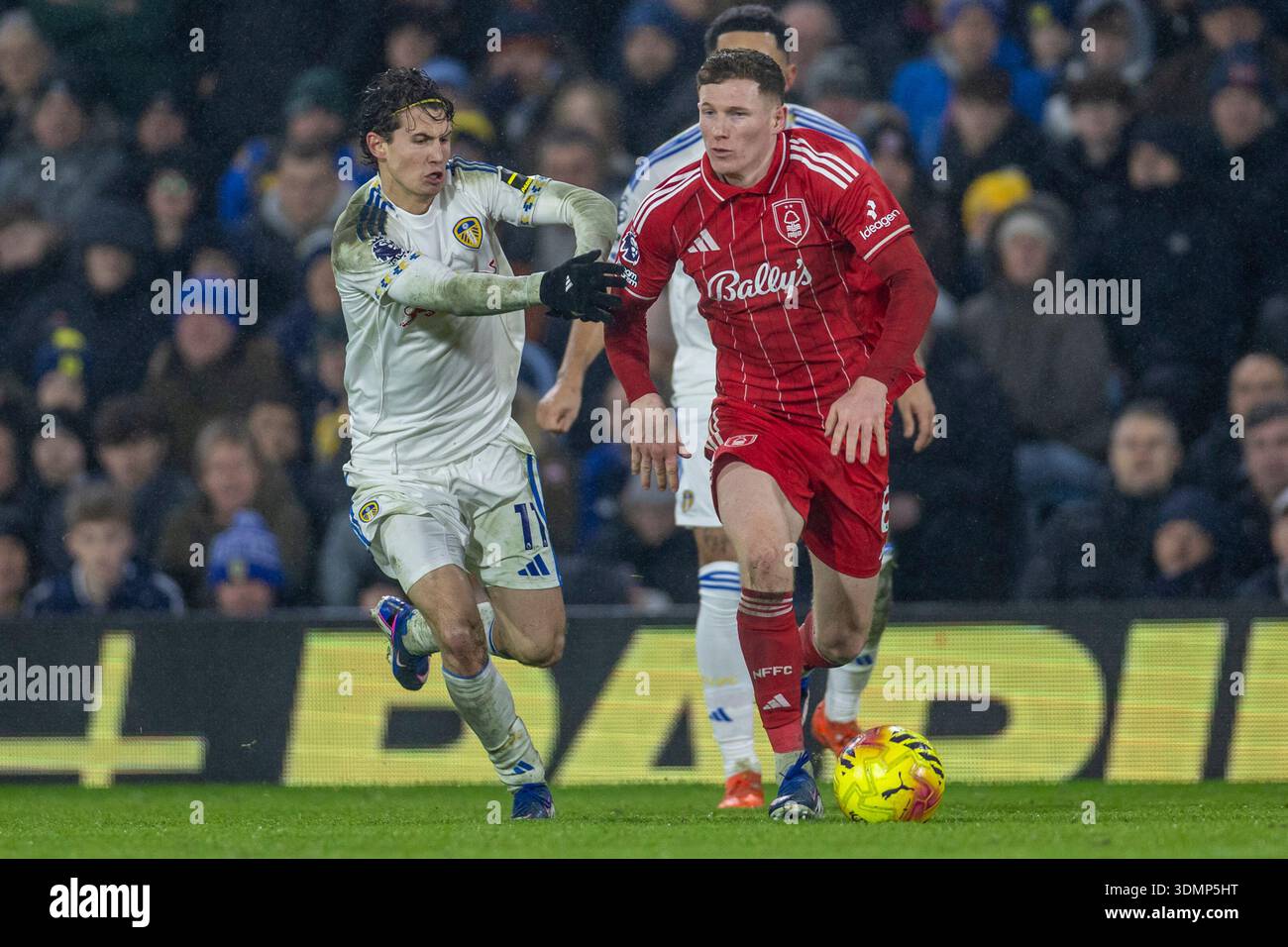6th February 2026; Elland Road, Leeds, Yorkshire, England; Premier ...