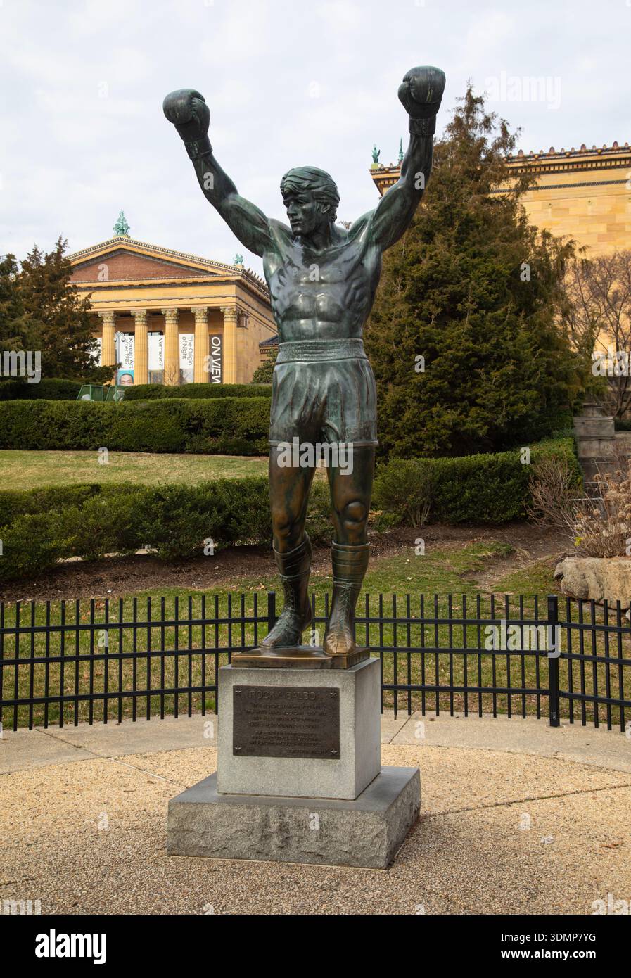 Rocky movie hi-res stock photography and images - Alamy