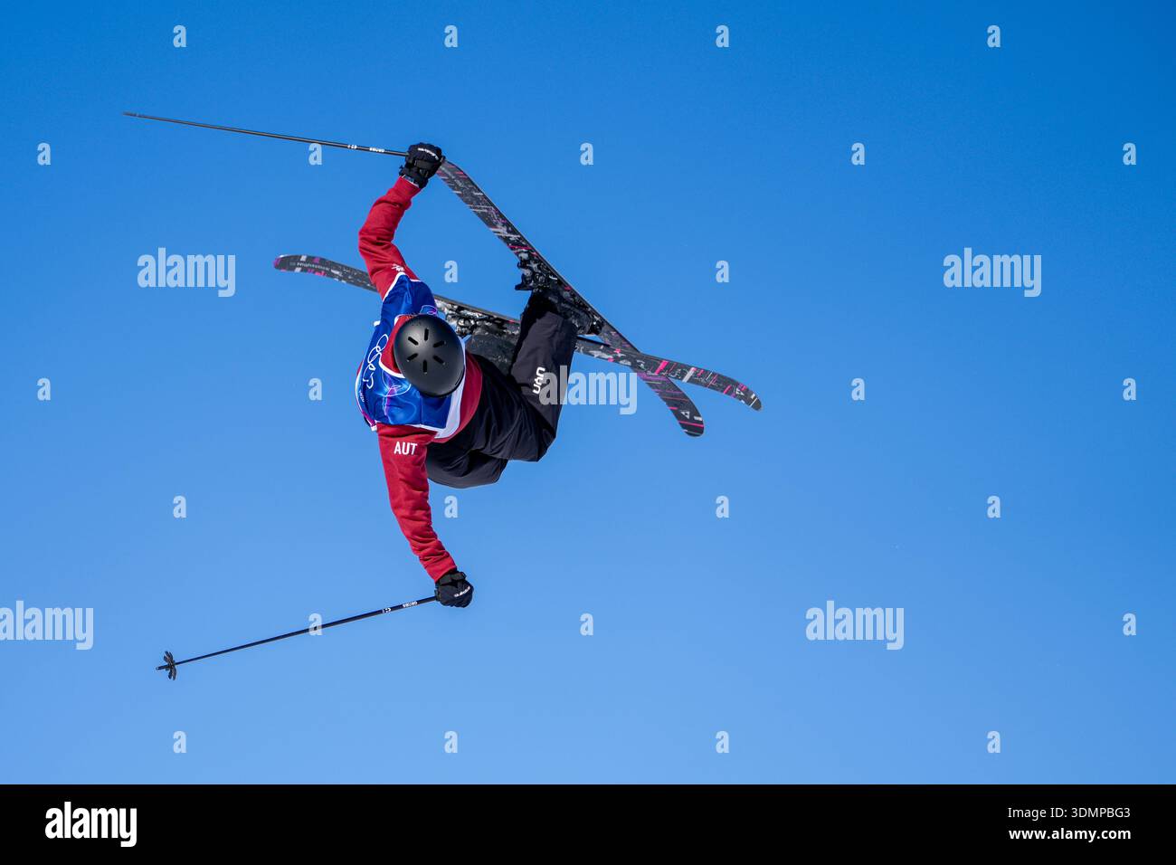 05/02/2026, Livigno, Snow Park, Slopestyle Training, Julius Forer of ...