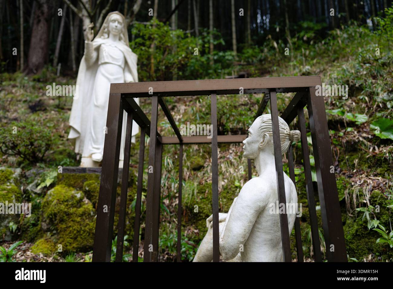 Persecution christians japan hi-res stock photography and images - Alamy