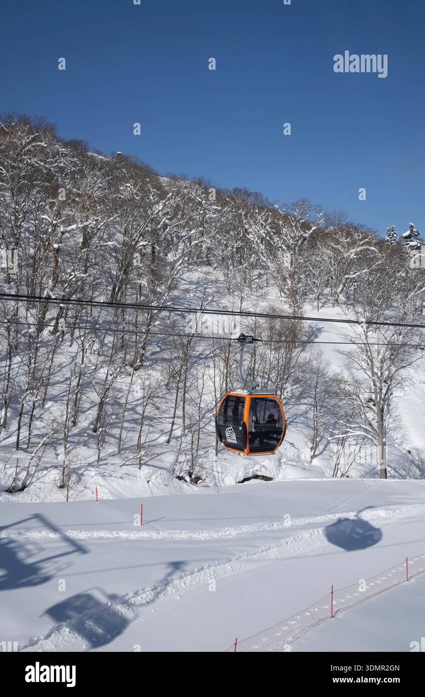 Kiroro ski hi-res stock photography and images - Alamy