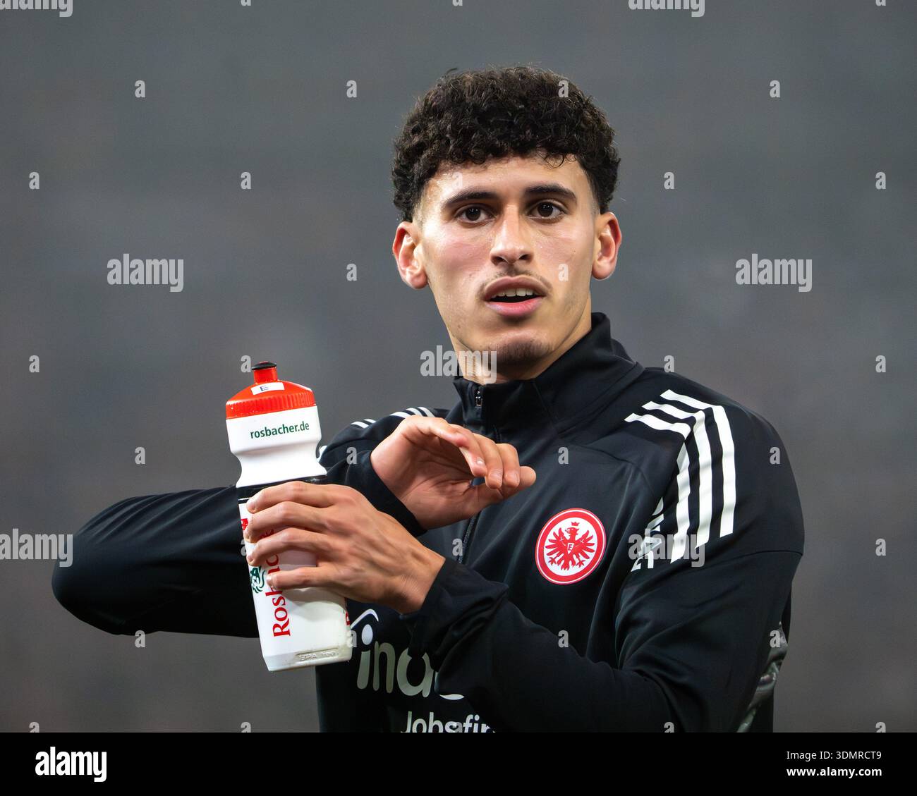 Berlin, Germany. 06th Feb, 2026. Soccer: Bundesliga, 1. FC Union Berlin ...
