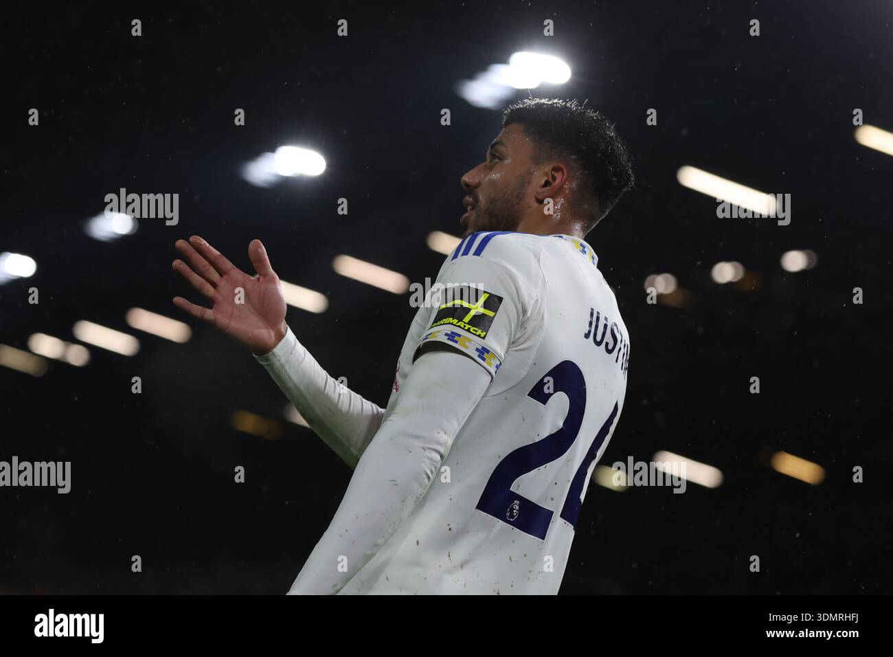Leeds, England, 6th February 2026. James Justin of Leeds United during ...