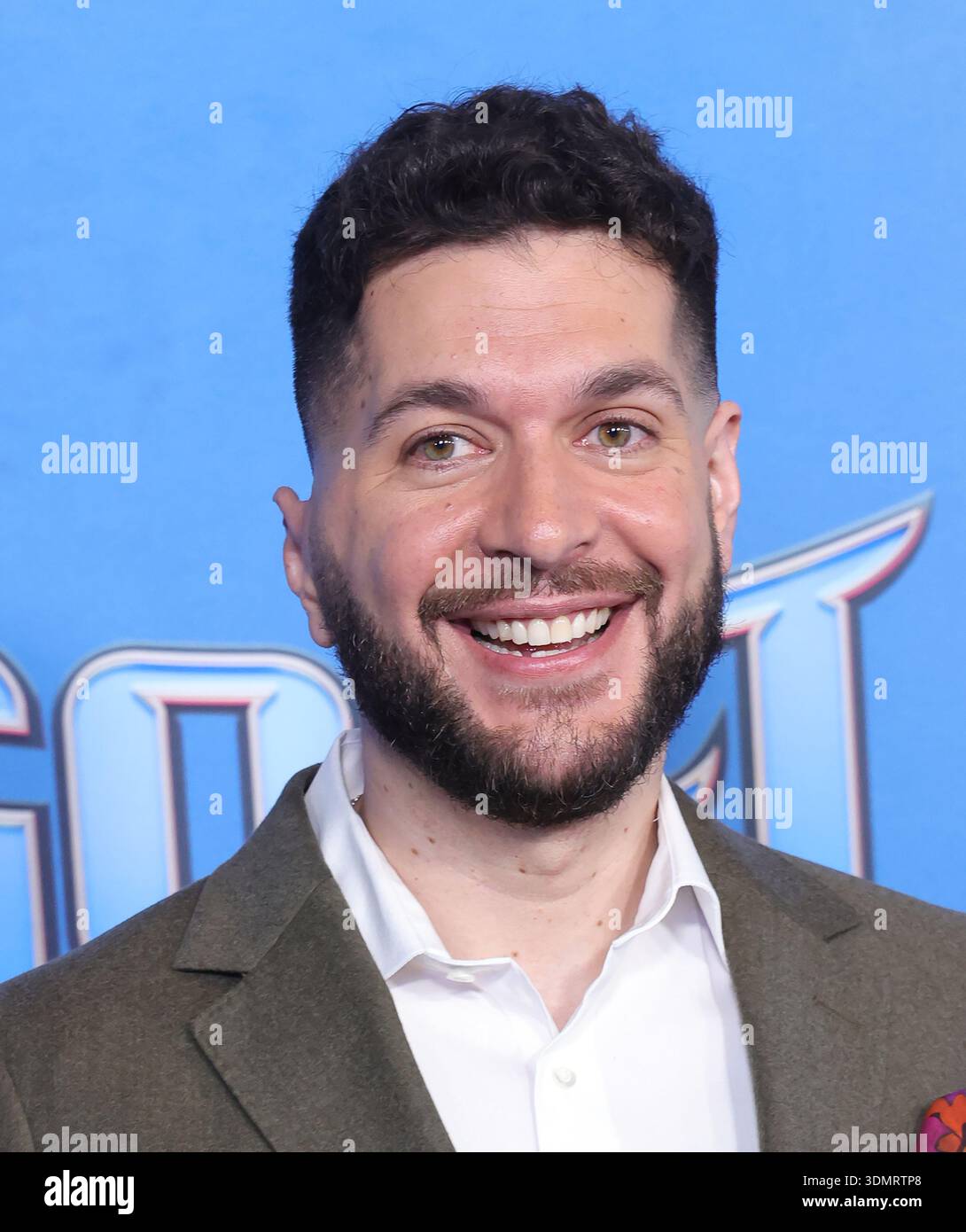 6 February, 2026 - Los Angeles, California -Adam Rosette. Los Angeles ...