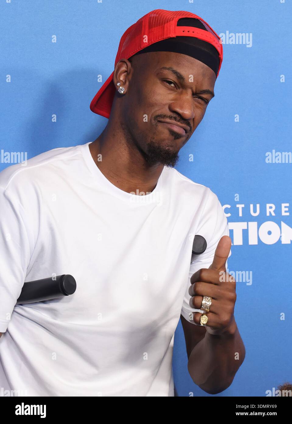 6 February, 2026 - Los Angeles, California -Jimmy Butler. Los Angeles ...