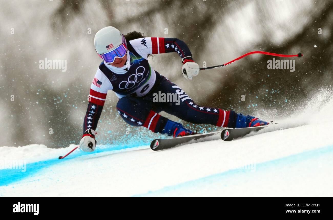 07 February 2026, Italy, Cortina D'ampezzo: Olympia, Olympic Winter ...