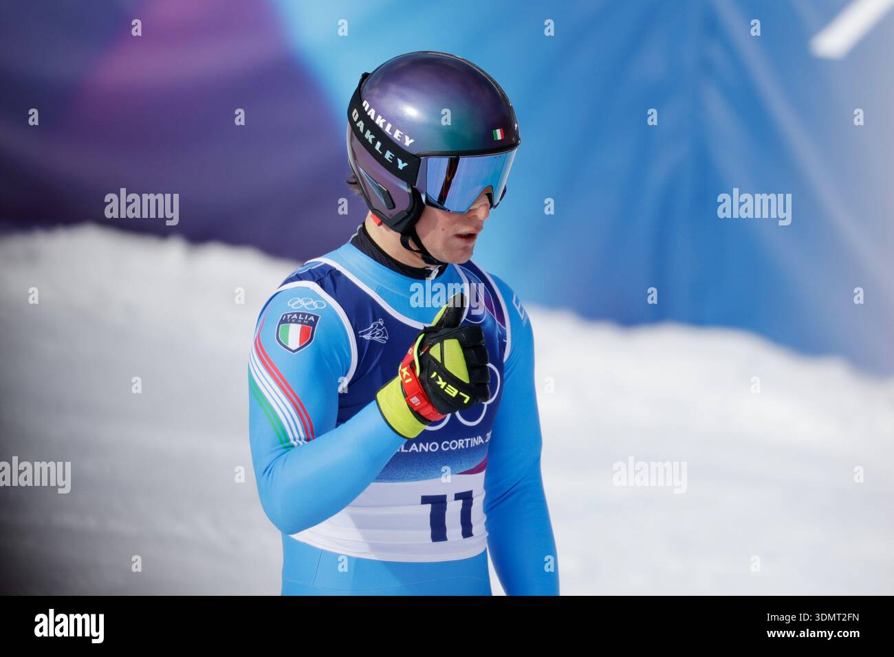 Bormio, Italy. 07th Feb, 2026. Olympia, Olympic Winter Games Milan ...