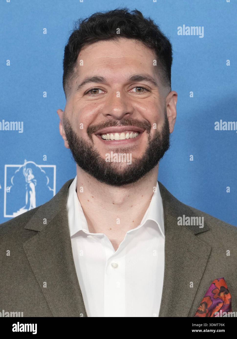 Adam Rosette arrives at the Columbia Pictures and Sony Pictures ...