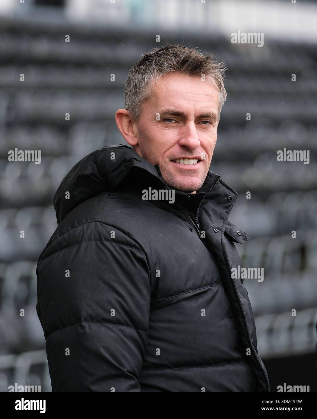 7th February 2026; Pride Park Stadium, Derby, Derbyshire, England; EFL ...