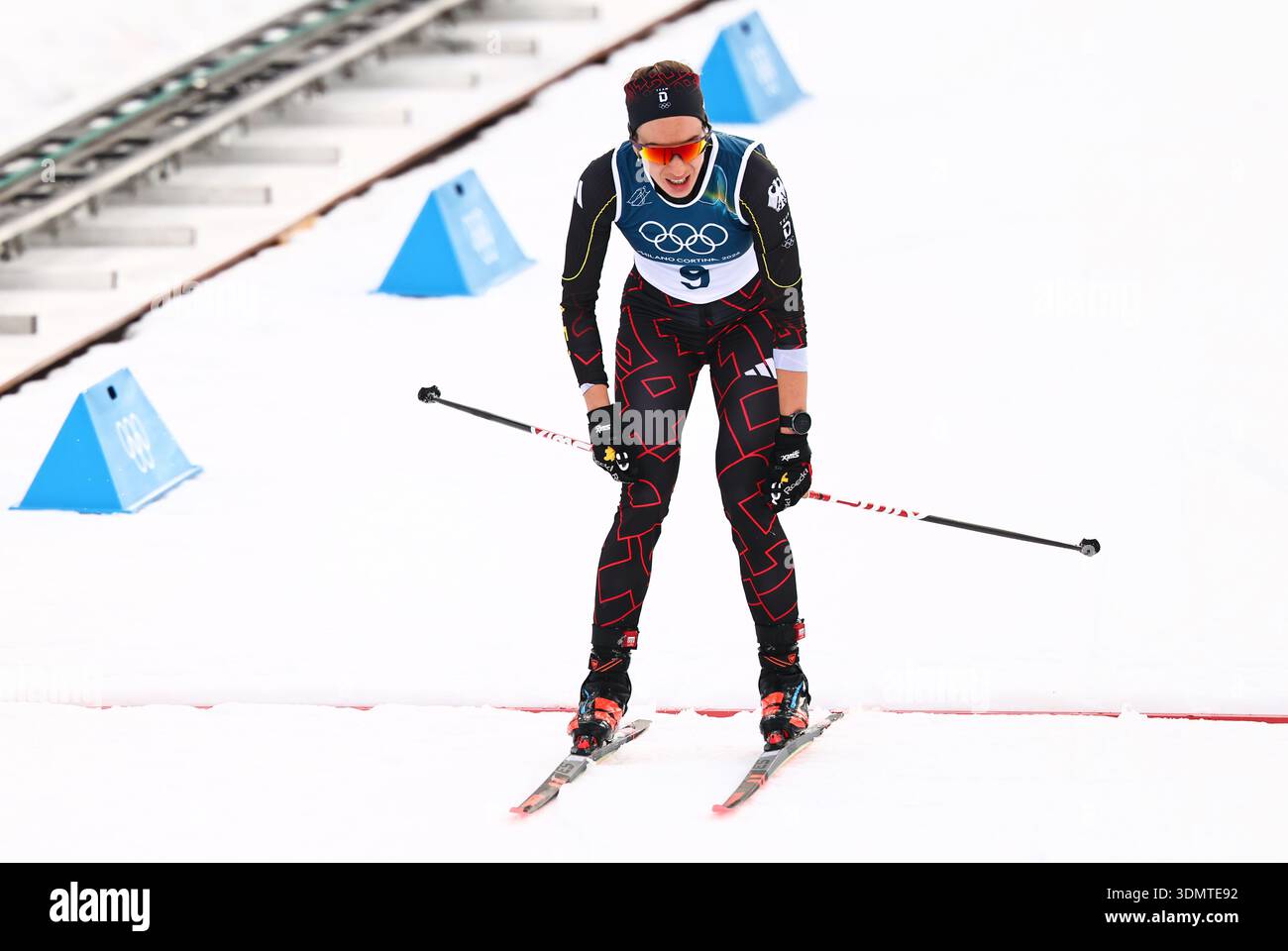 Tesero, Italy. 07th Feb, 2026. Olympia, Olympic Winter Games Milan ...