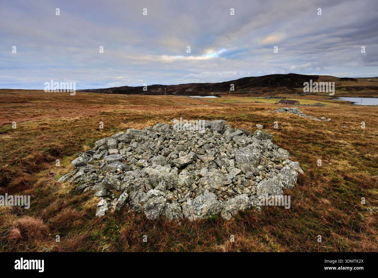 Large neolithic farming village hi-res stock photography and images - Alamy