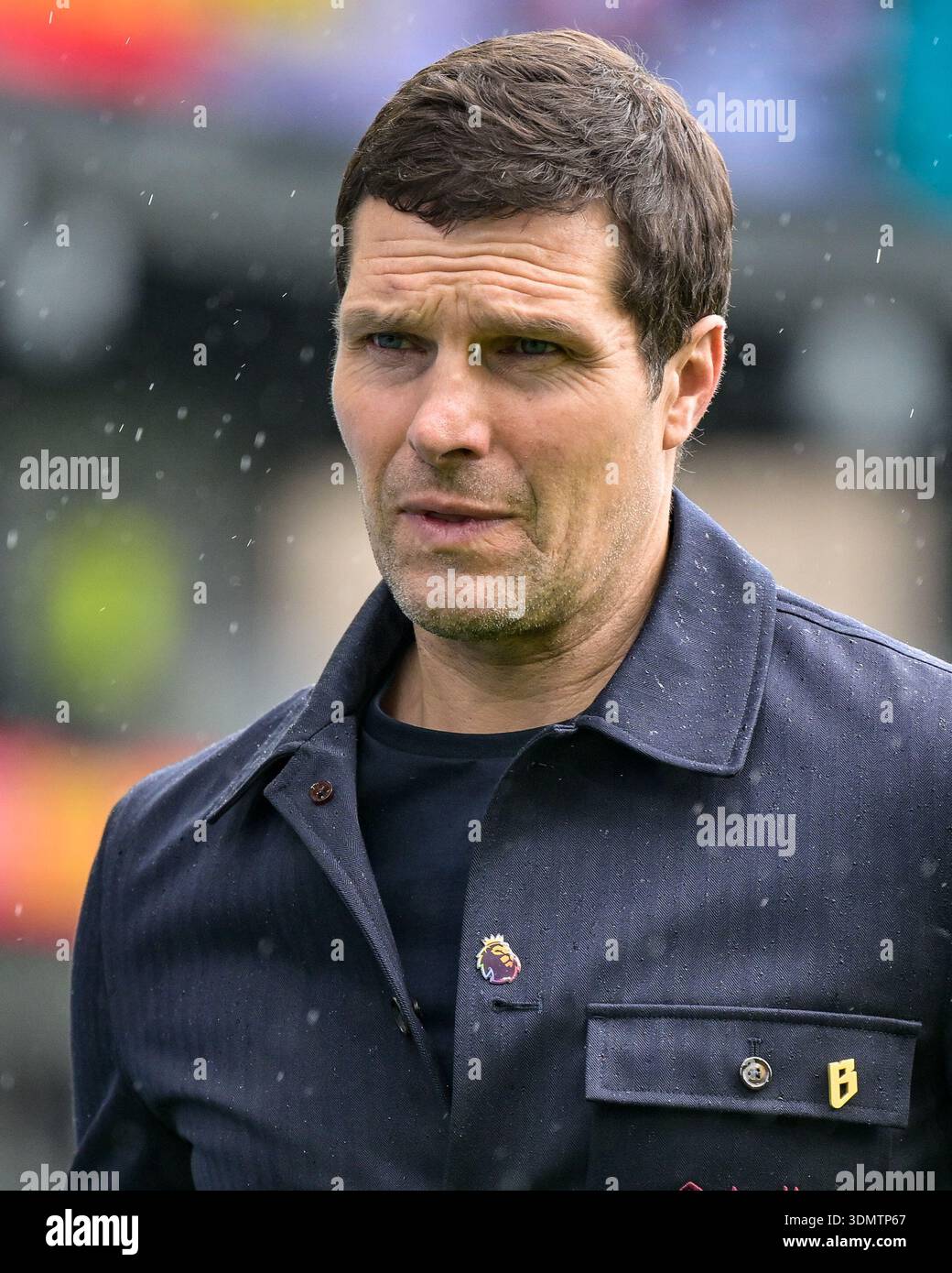 7th February 2026; Turf Moor, Burnley, Lancashire, England; Premier ...