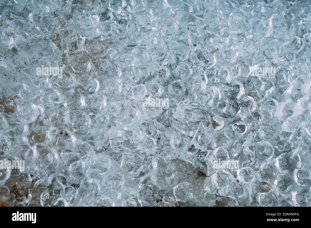 Microscopic ice hi-res stock photography and images - Alamy