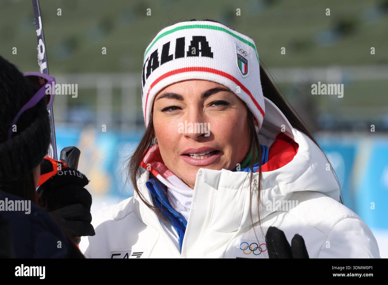 Milan Cortina 2026 Olympics, Biathlon Mixed Relay 4 x 6 km, Dorothea ...