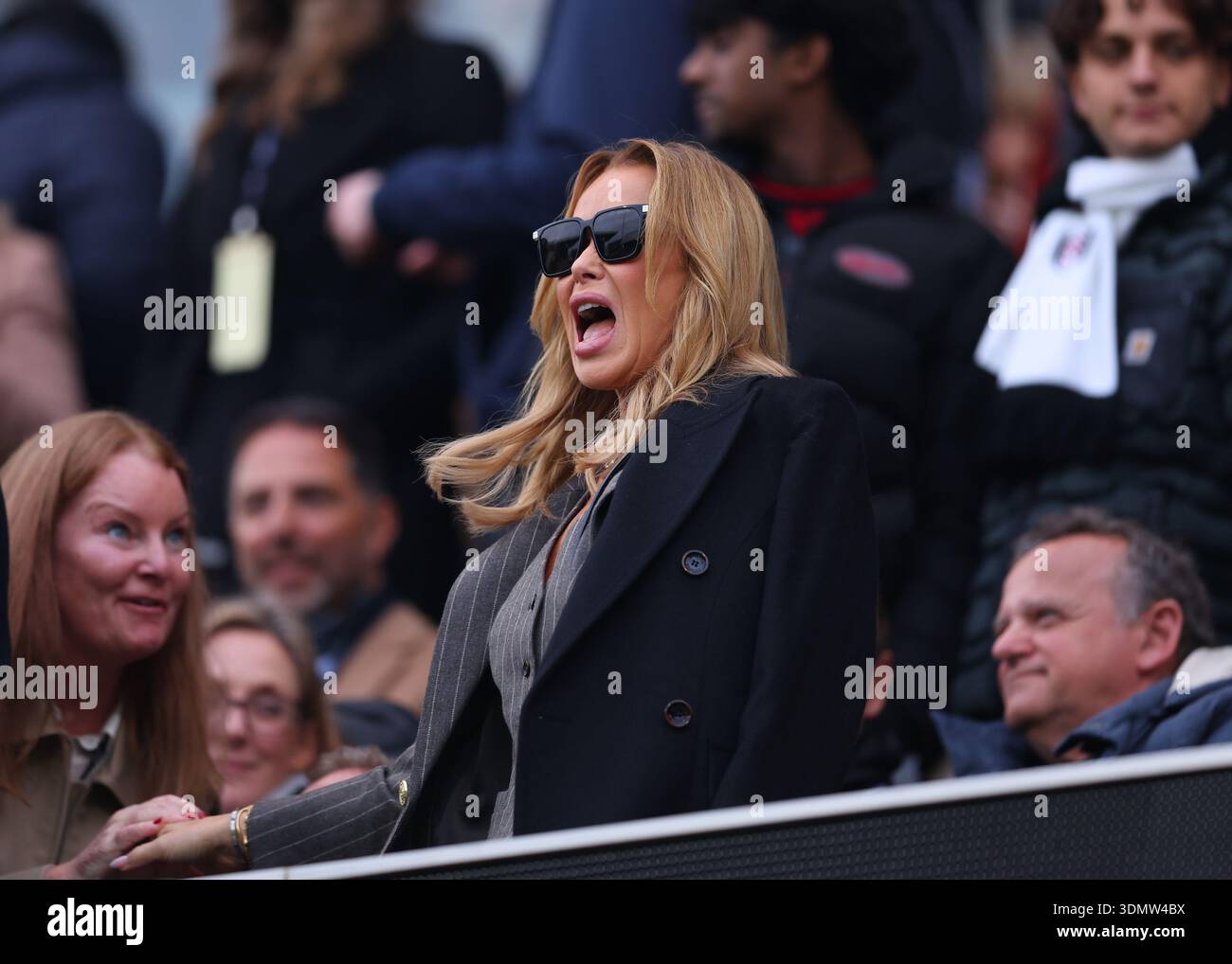 7th February 2026; Craven Cottage, Fulham, London, England; Premier ...