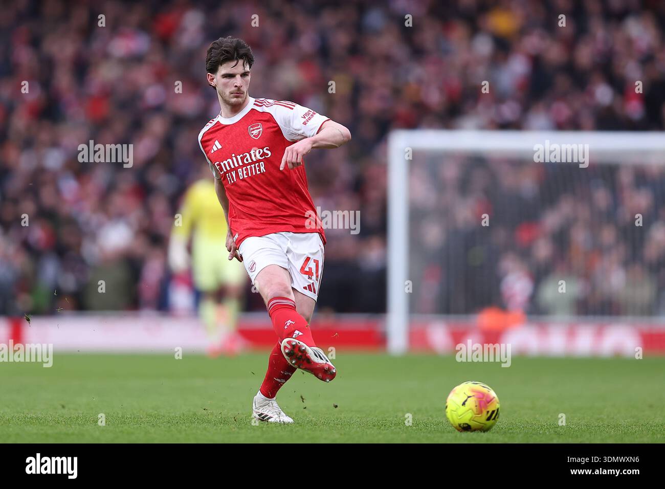 7th February 2026; Emirates Stadium, London, England; Premier League ...