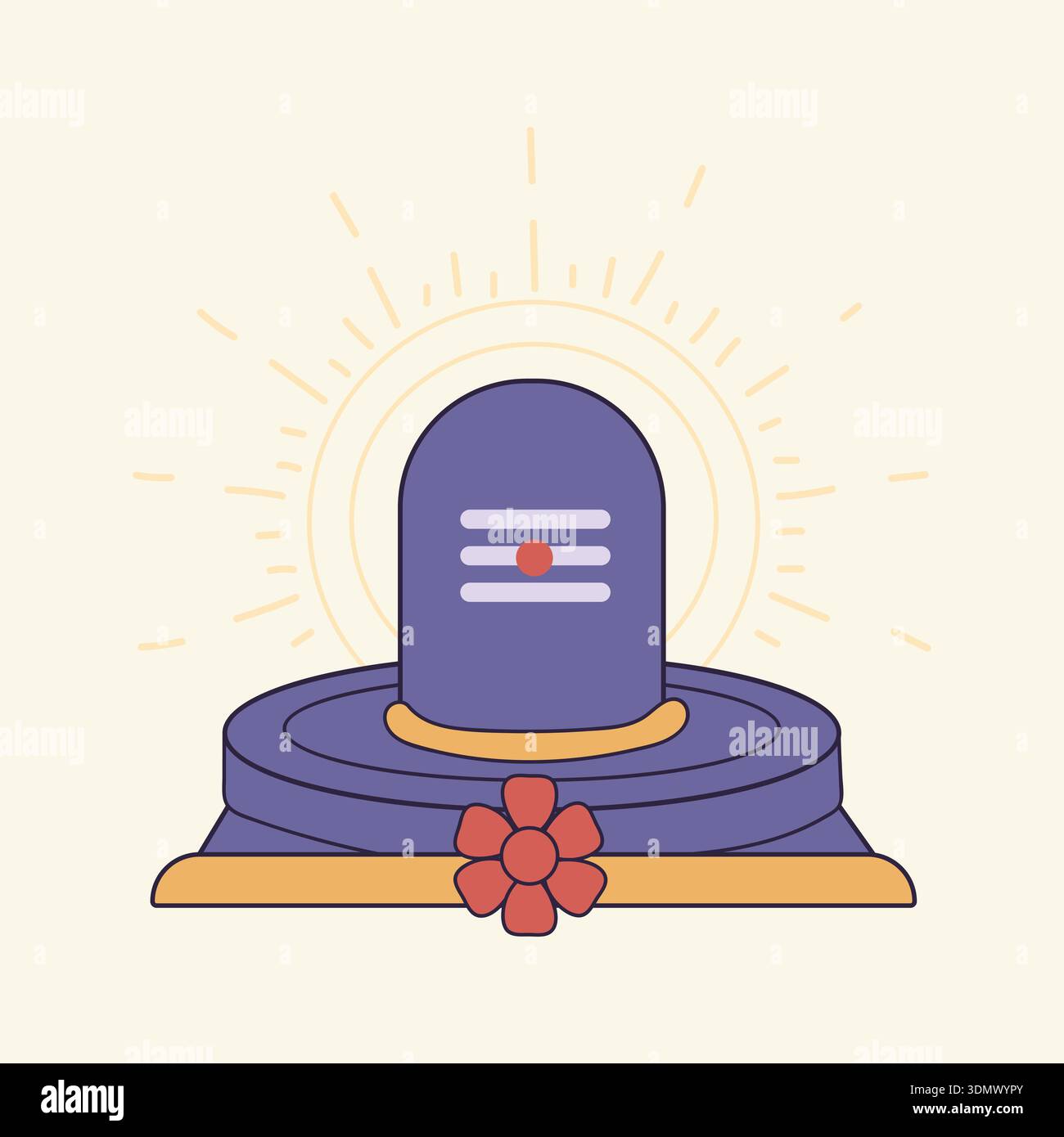 Yoni lingam Stock Vector Images - Alamy
