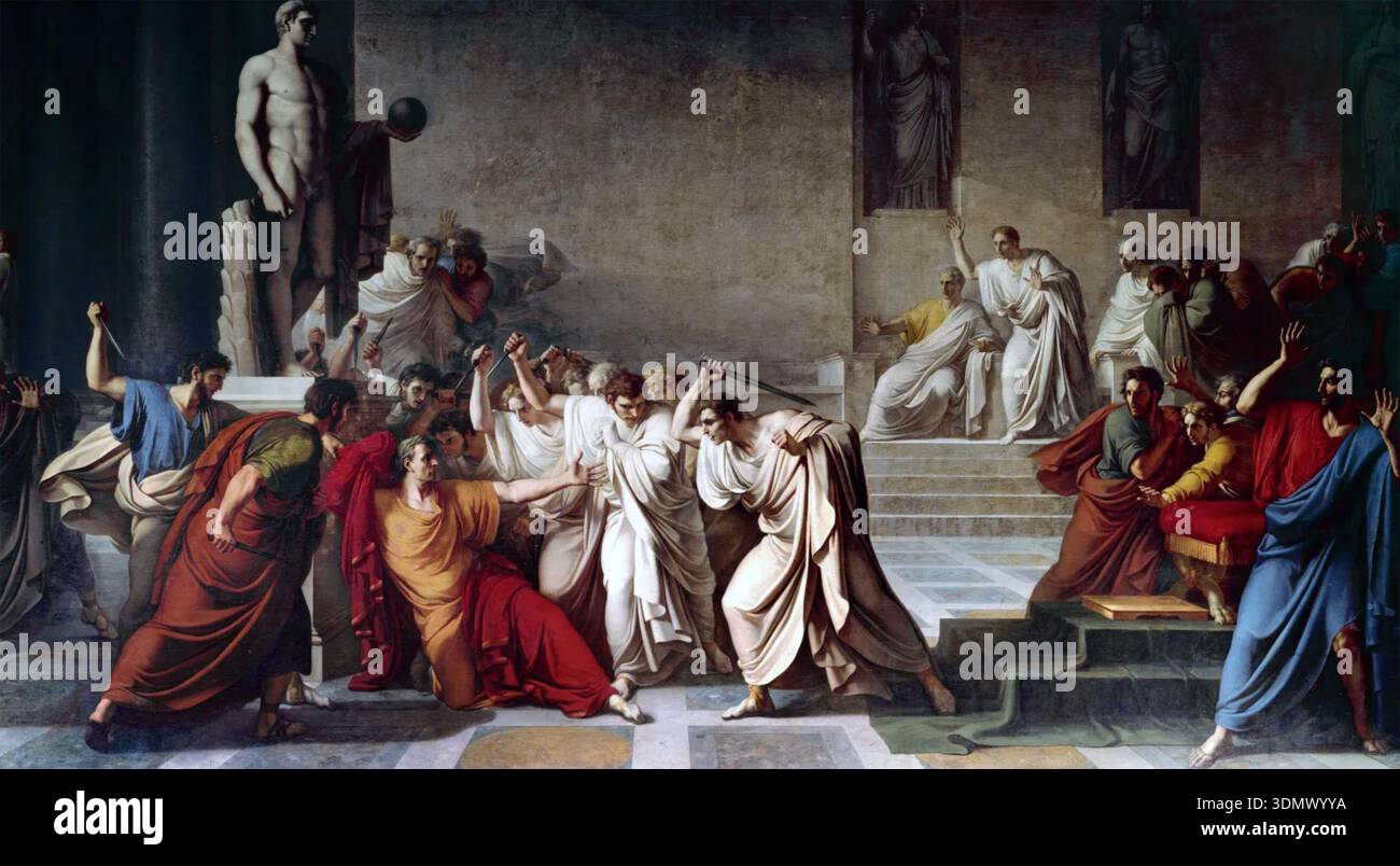 Julius caesar hi-res stock photography and images - Alamy