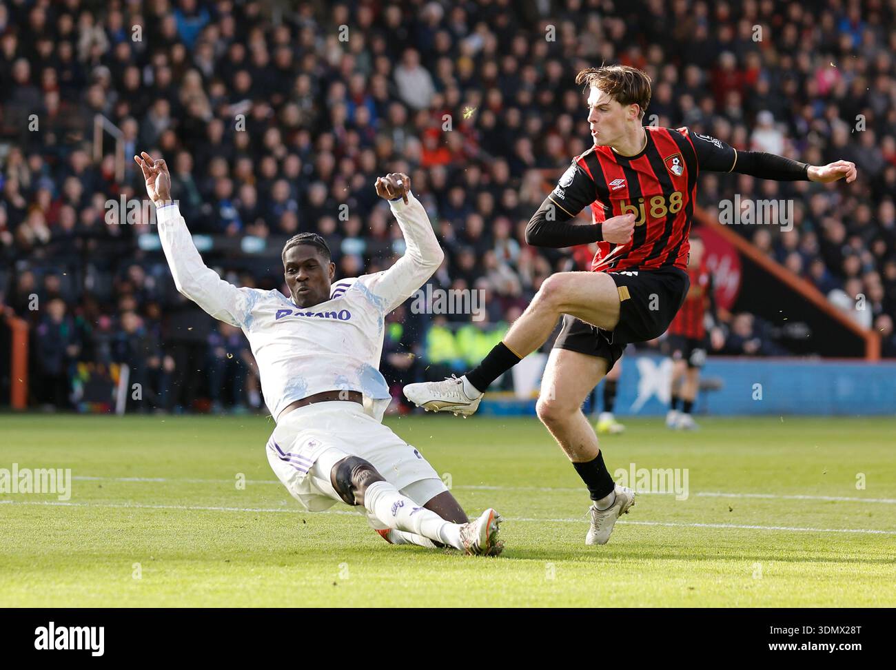 7th February 2026, Bournemouth, Dorset, England; Premier League ...