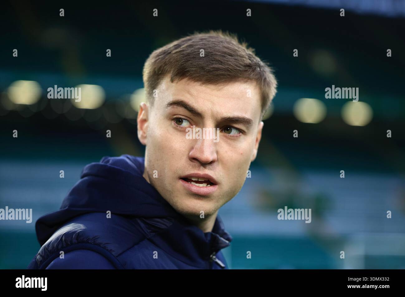 7th February 2026; Celtic Park, Glasgow, Scotland: Scottish Cup ...