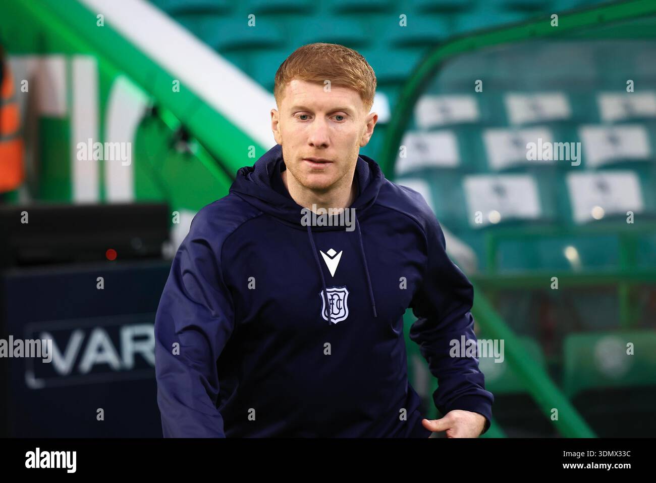 7th February 2026; Celtic Park, Glasgow, Scotland: Scottish Cup ...