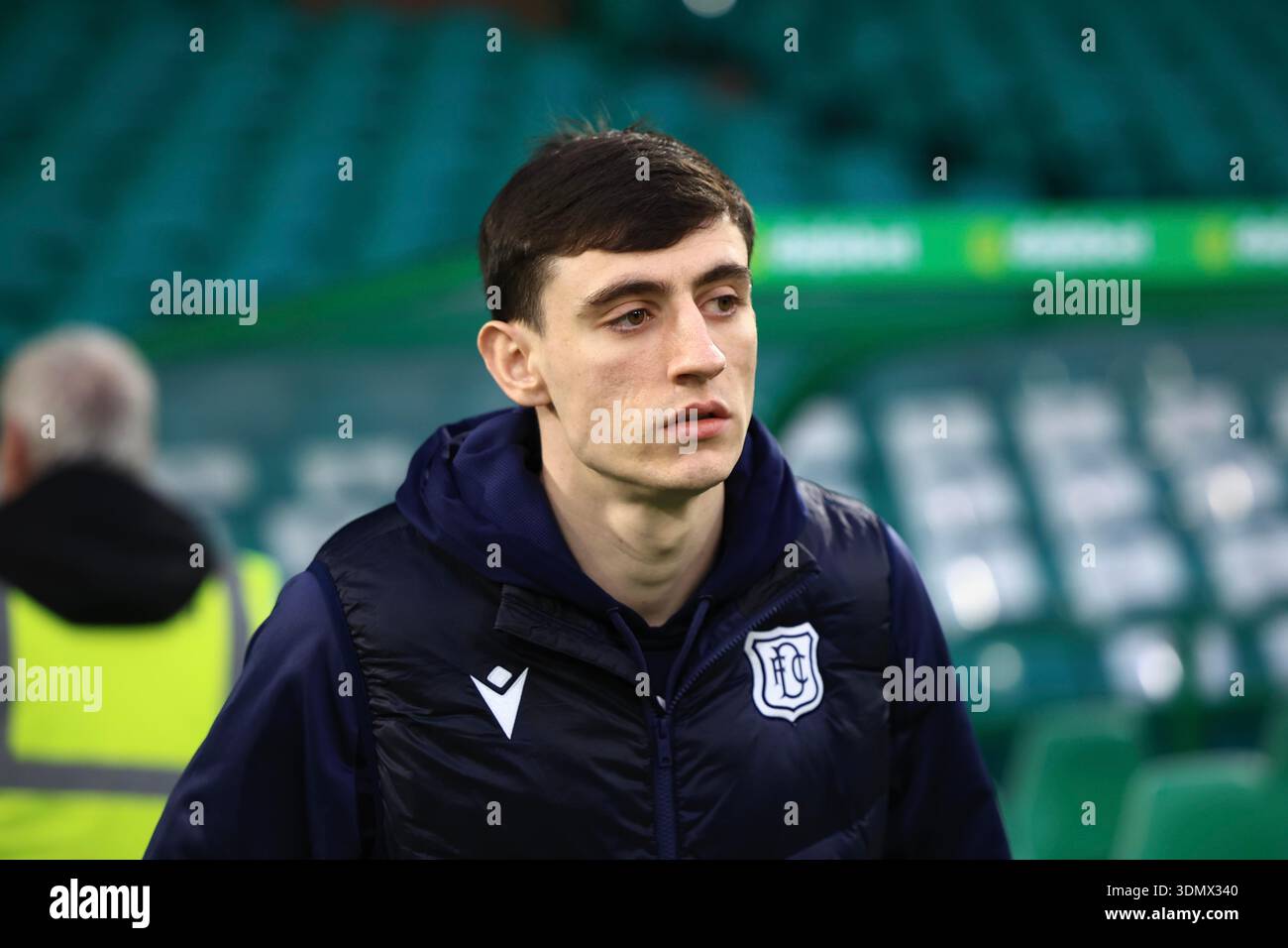 7th February 2026; Celtic Park, Glasgow, Scotland: Scottish Cup ...