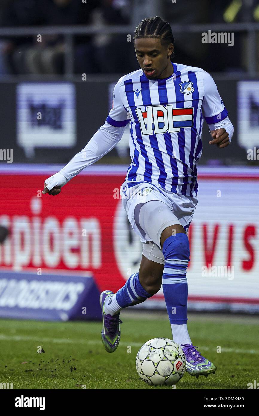 VENLO , 07-02-2026 , Seacon Stadium - De Koel , season 2025 / 2026 ...