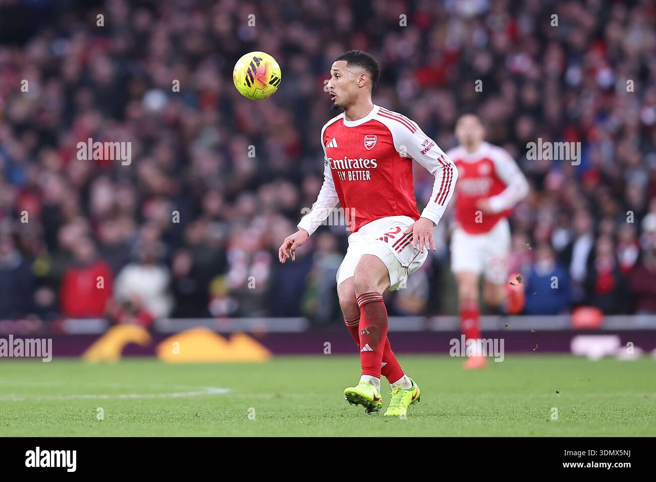 7th February 2026; Emirates Stadium, London, England; Premier League ...