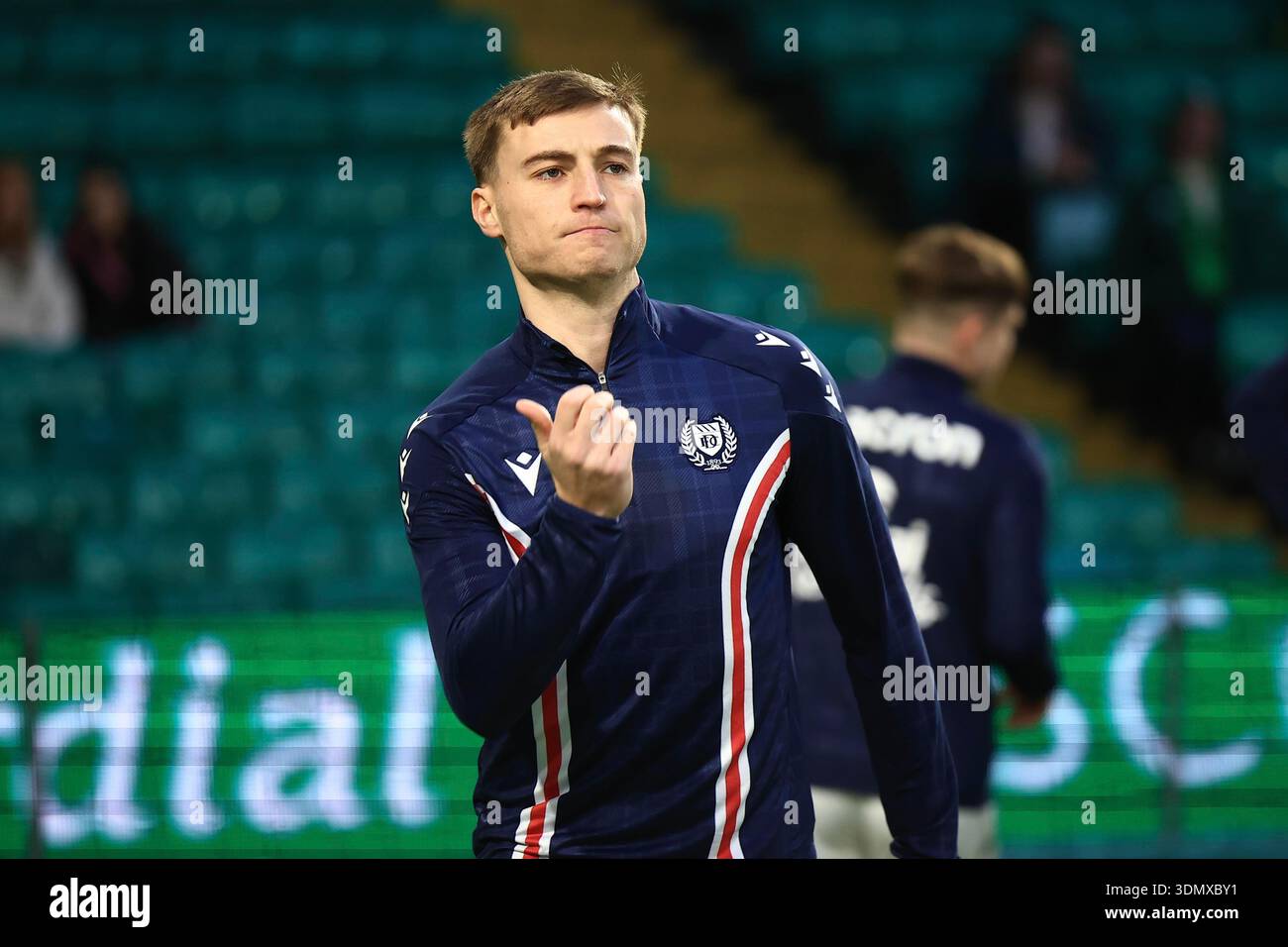7th February 2026; Celtic Park, Glasgow, Scotland: Scottish Cup ...