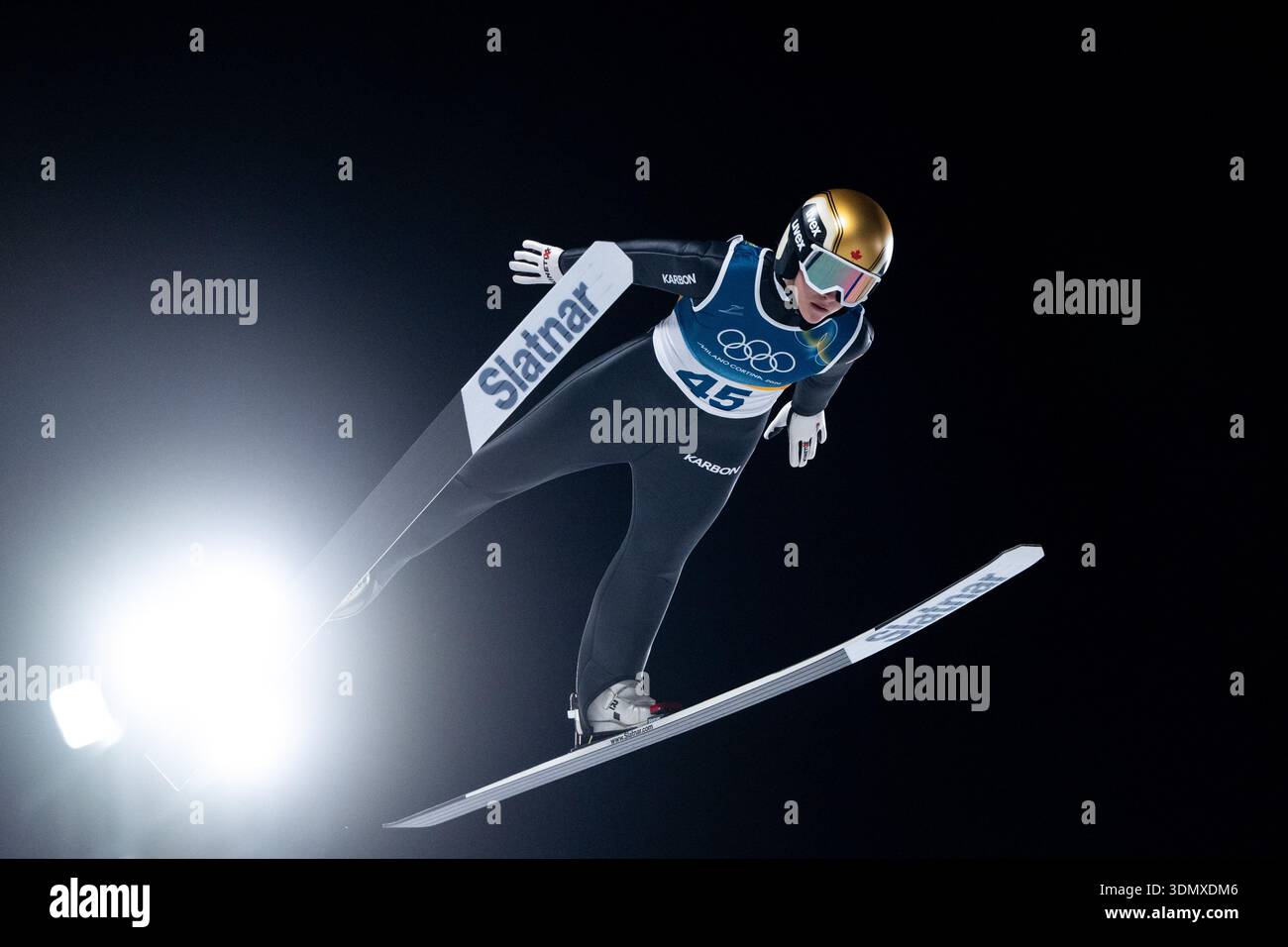 STRATE Abigail (Kanada), ITA, Olympische Spiele Milano Cortina 2026 ...