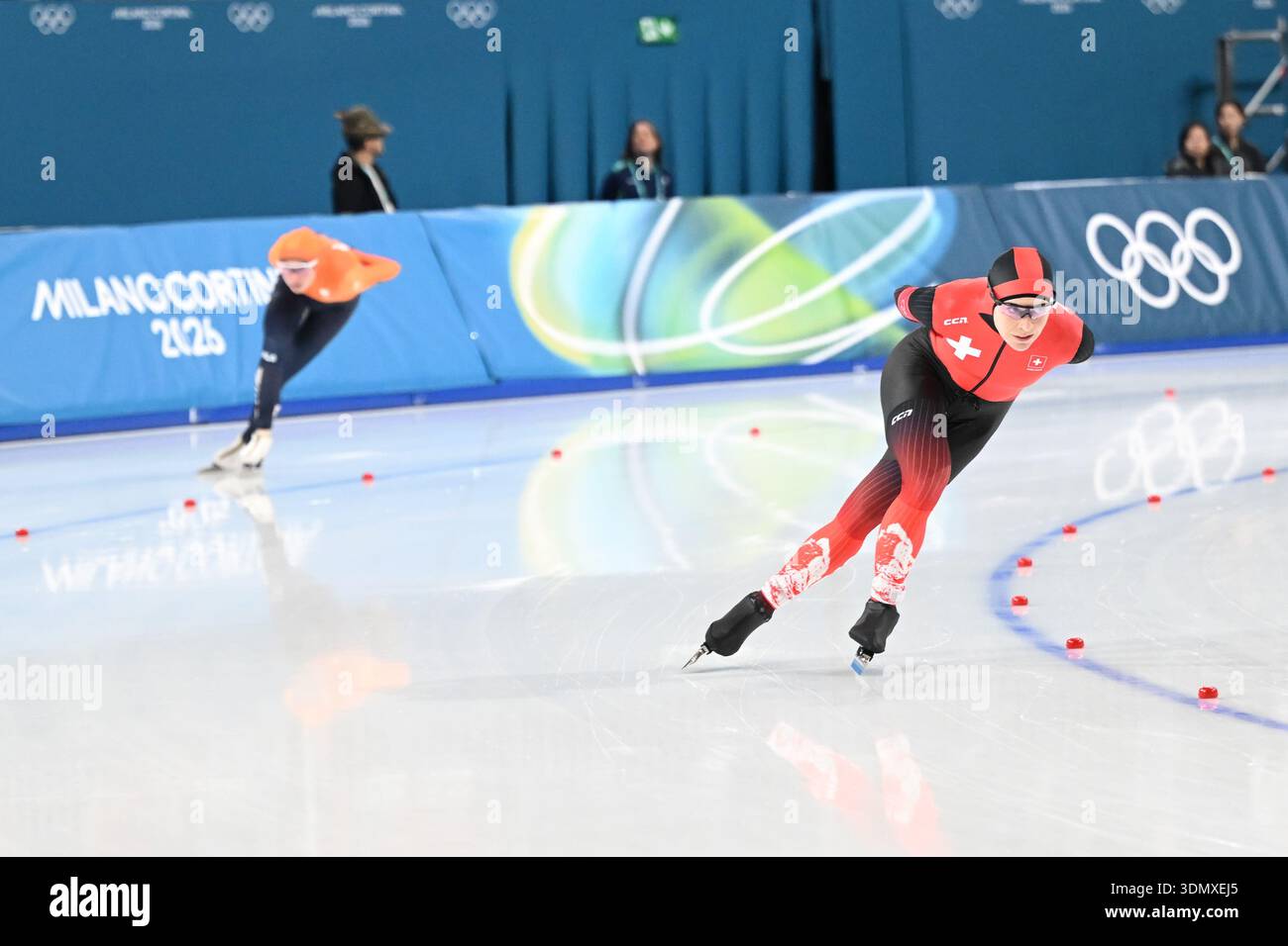 CONIJN Merel (NED) during Speed Skating, Olympic Winter Games Milano ...