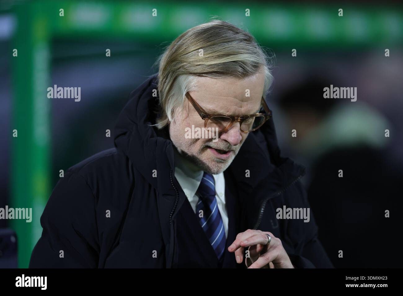 Dundee manager Steven Pressley ahead of the Scottish Gas Men's Scottish ...