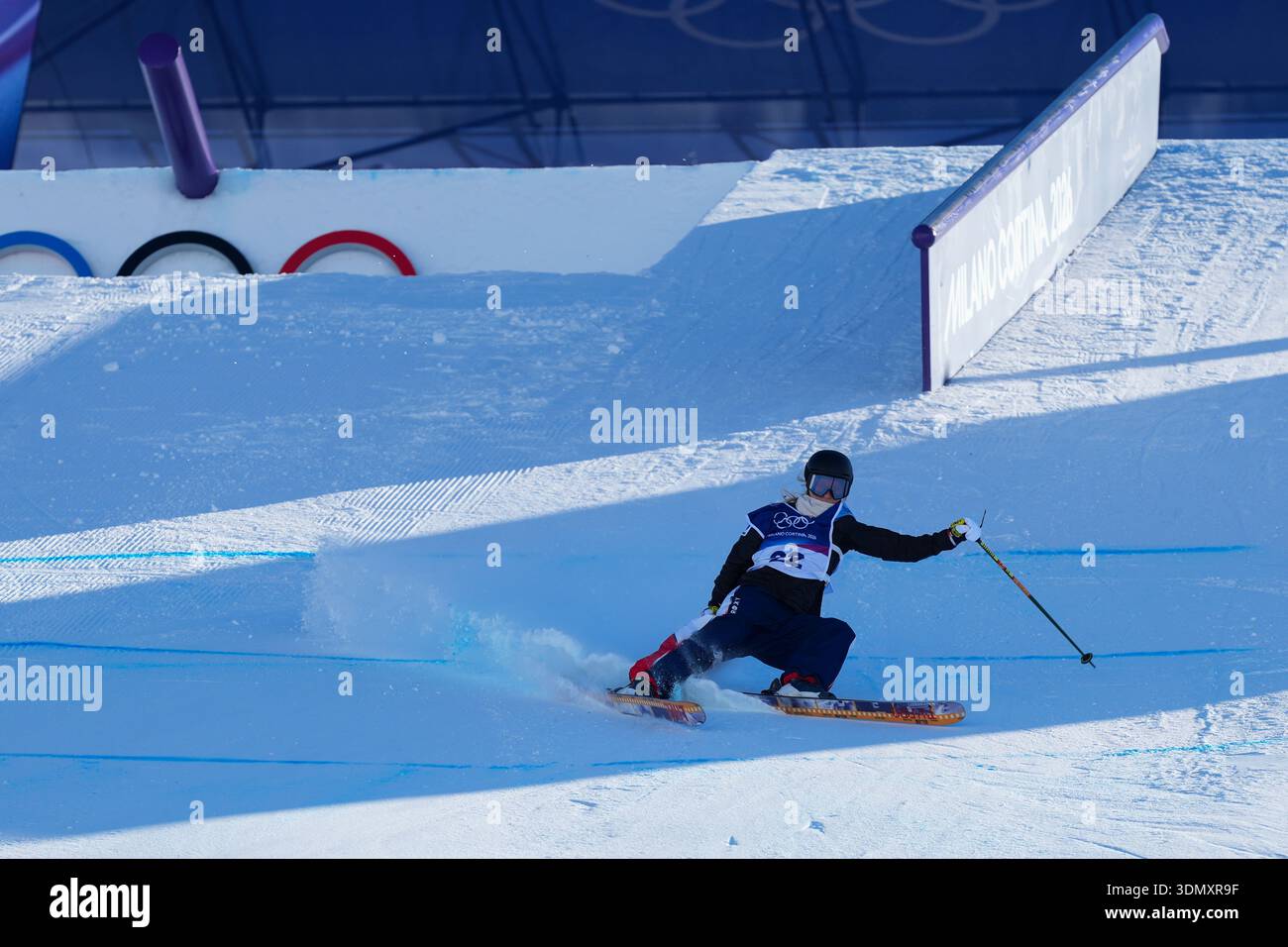 07/02/2026, Livigno, Snow Park, Slopestyle Qualifying Womens, Kim ...
